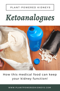 Ketoanalogues: What They Are & How They Help Kidney Function