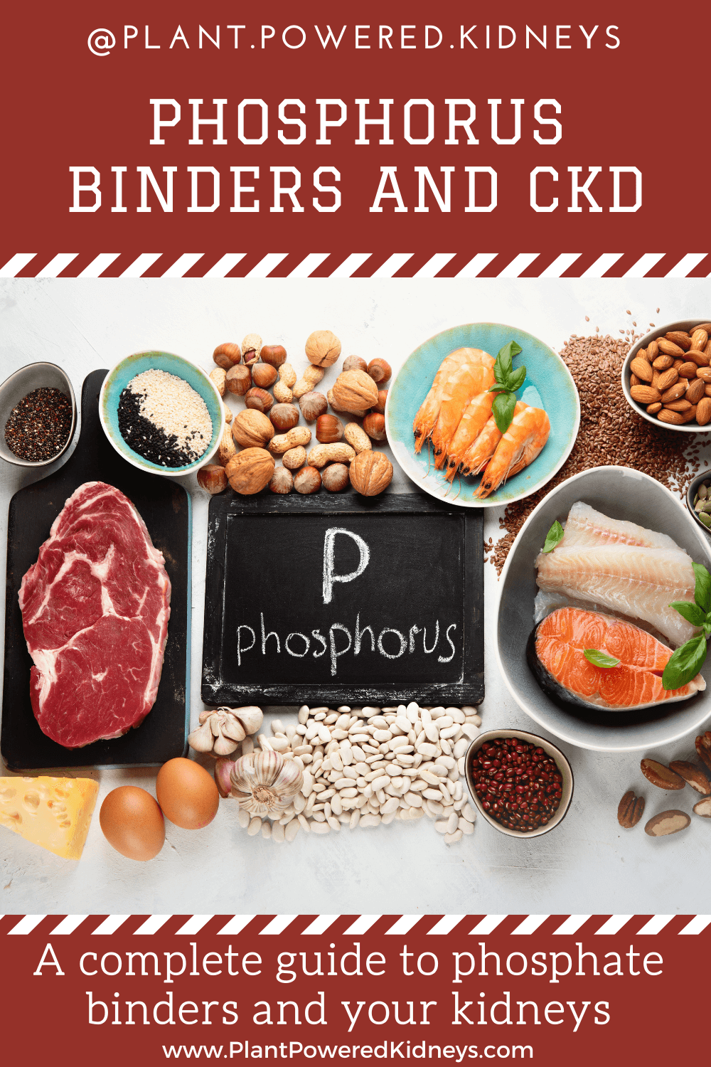 Most Common Phosphate Binders