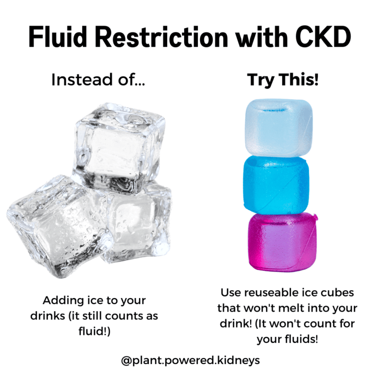 10 Fluid Restriction Tips to Keep You Healthy - Plant-Powered Kidneys ...