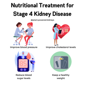 Stage 4 Kidney Disease: The Ultimate Guide | Plant-Powered Kidneys