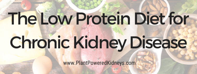 PRAL: How This Number Can Protect Renal Function
