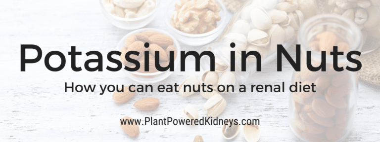 Low Potassium Meats & Fish for a Renal Diet
