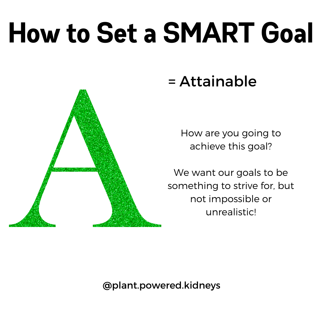 SMART Goals for Healthy Eating: How to Set and Achieve Them!