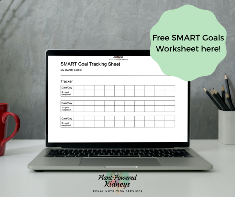 SMART Goals for Healthy Eating: How to Set and Achieve Them!