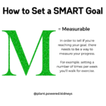SMART Goals for Healthy Eating: How to Set and Achieve Them!
