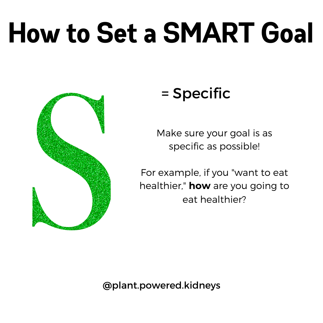 SMART Goals for Healthy Eating: How to Set and Achieve Them!