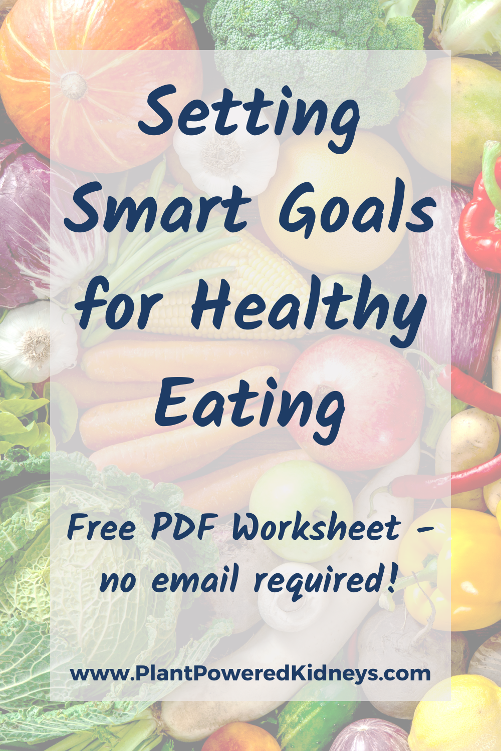 SMART Goals for Healthy Eating: How to Set and Achieve Them!