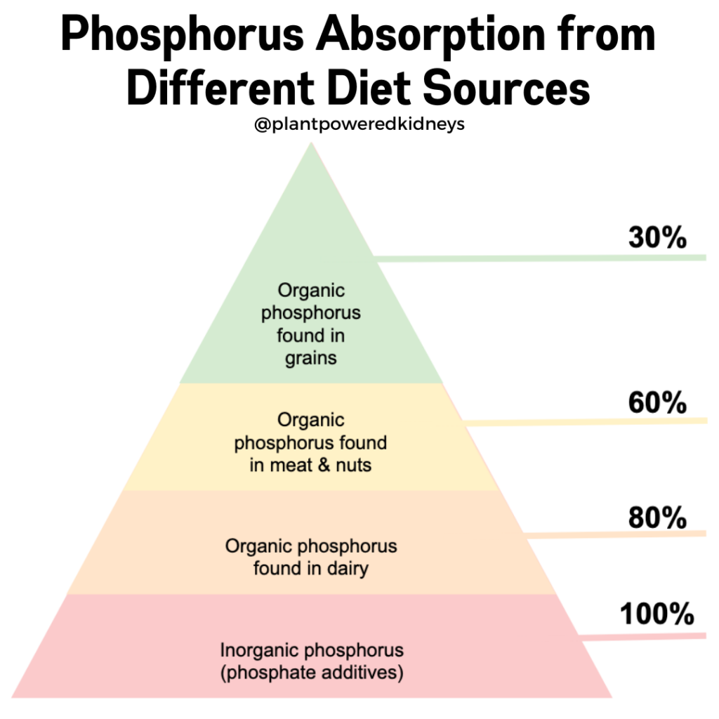 Low Phosphorus Foods: Your Guide to The Low Phosphorus Diet - Plant ...