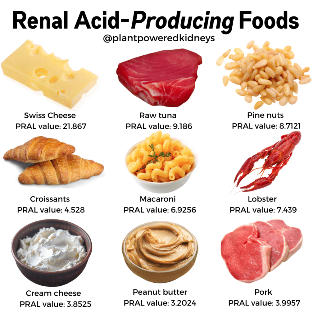 PRAL: How This Number Can Protect Renal Function