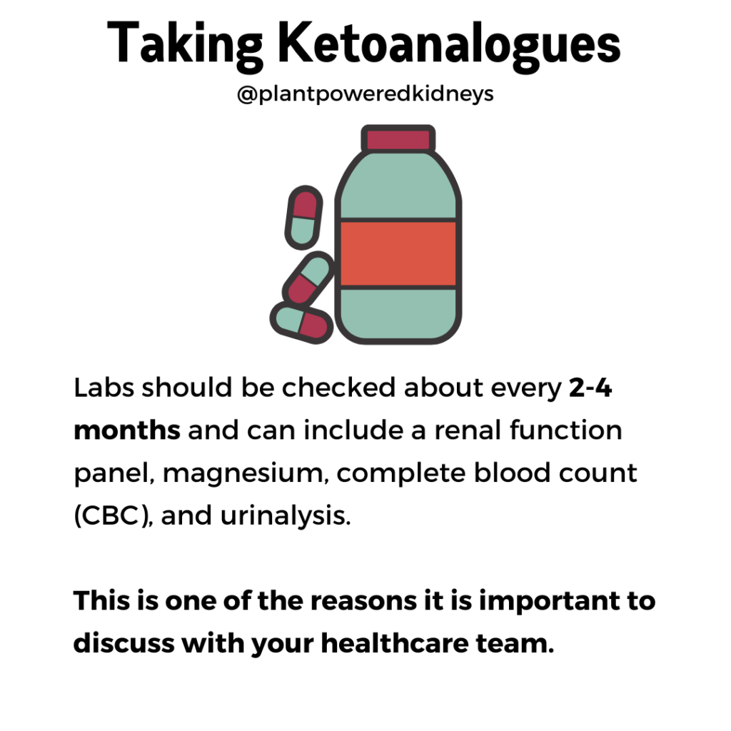 Ketoanalogues: What They Are & How They Help Kidney Function