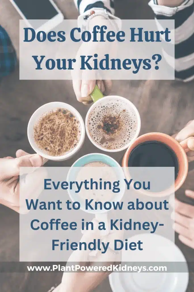Does Coffee Hurt Your Kidneys? A Dietitian Explains What the Research ...