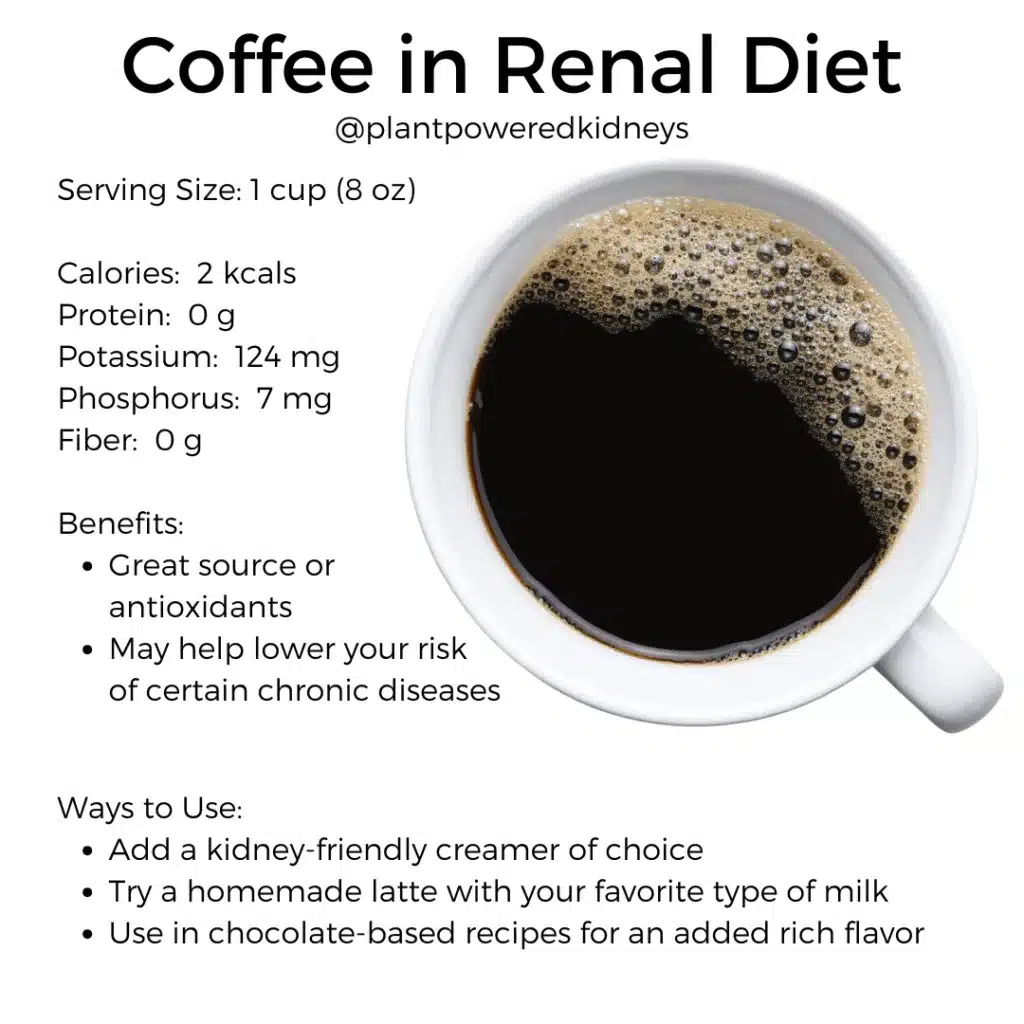 Does Coffee Hurt Your Kidneys? A Dietitian Explains What the Research ...